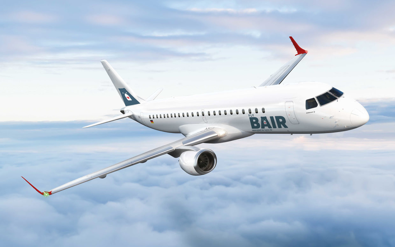 FlyBAIR wil Bern weer met Schiphol verbinden | Luchtvaartnieuws